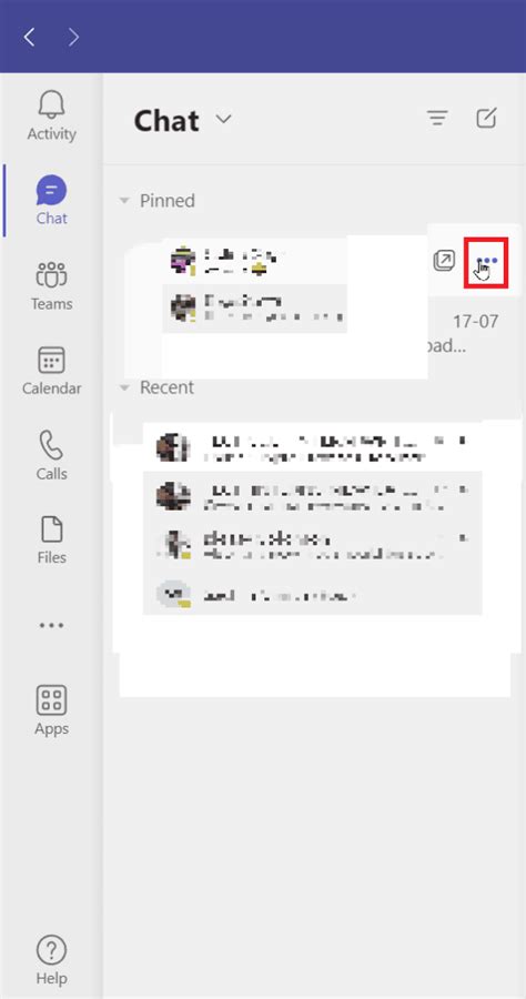 how to delete teams chat group techcult