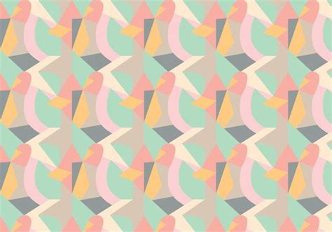 Random Geometric Pattern Vector Art At Vecteezy