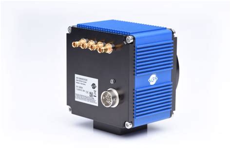 CoaXPress Worth Knowing About The Interface