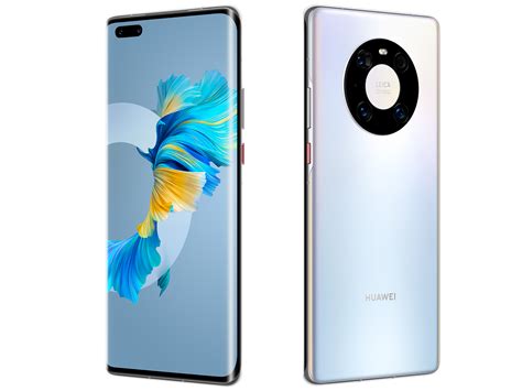 Huawei Mate 40 Pro Notebookcheck Net External Reviews
