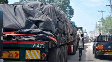 Ntbs Cost Region 16m Threatening Intra Eac Trade Trademark Africa