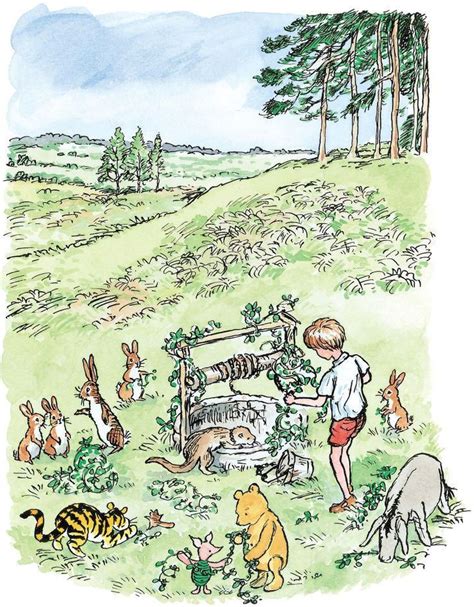 Discover 72 Classic Winnie The Pooh And Winnie The Pooh Ideas Pooh