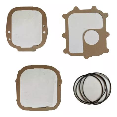Juego Juntas Caja De Velocidades Con Ligas Cruper Vw Combi Mercadolibre