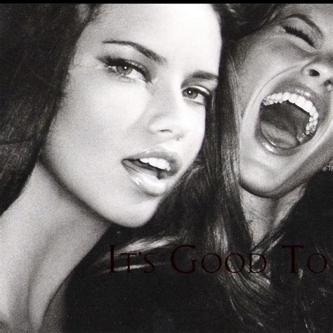 Queen Lima Adriana Lima And Gisele Bundchen For Victorias