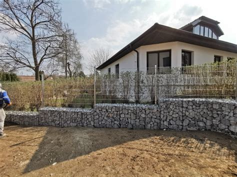 Galerie Gabiony Ploty Zdi
