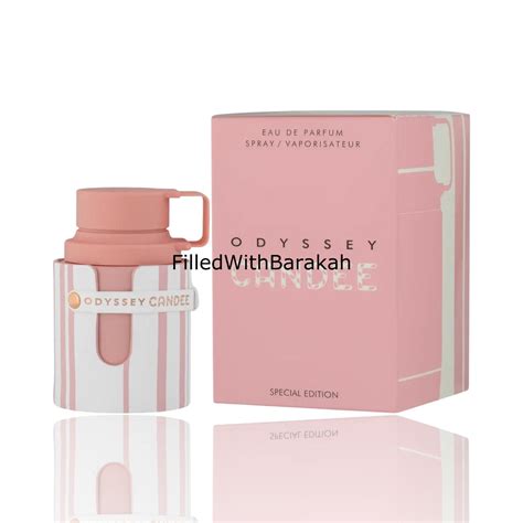 Odyssey Candee Eau De Parfum 100ml By Armaf Filledwithbarakah