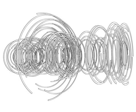 Abstract Futuristic Hud Object Vector Circle Hud Vector Screen Science