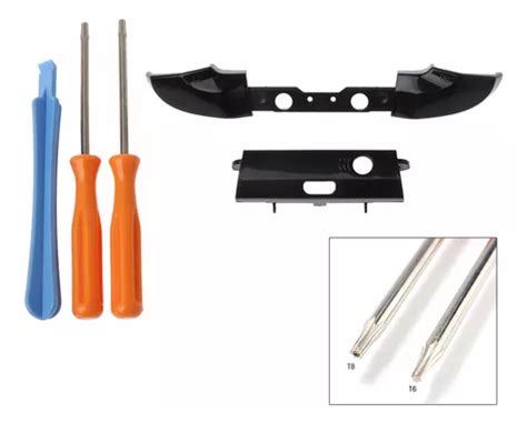 Lb Para Parachoques Rb Botones Para Llave T6 T8 Destornil Cuotas