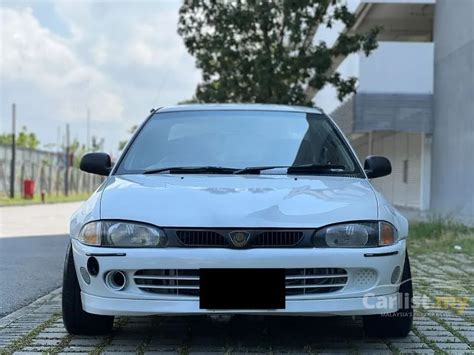 Used 2001 Proton Putra 1 8exi Dohc One Owner Carlist My