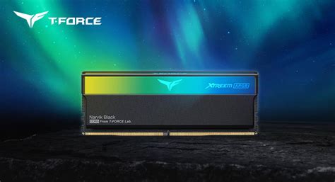 T Force Xtreem Argb Ddr5 Spitzenleistung And Ästhetik