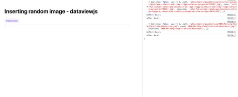 Dataviewjs Embedded Note Disappears After 2 Seconds · Issue 781 · Blacksmithguobsidian