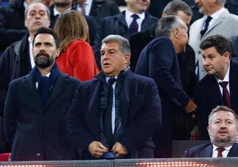 Laporta acusado de estafa cerró la causa con un pago