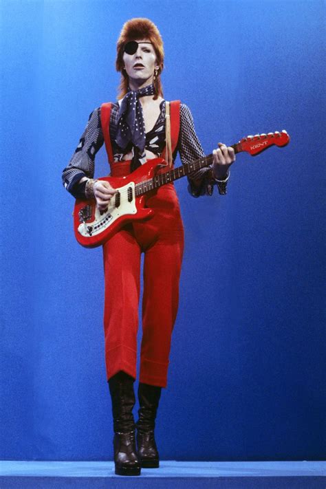 Remembering David Bowie The Cut