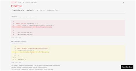 Reactrender Codesandbox