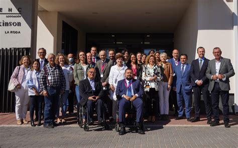 DÍa Mundial Del Parkinson 2023 MÁs De Lo Que Ves Parkinson La Roda