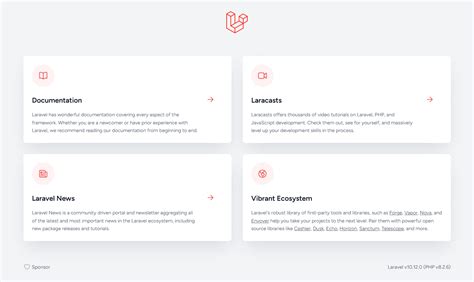 How To Set Up Laravel On Ubuntu Tecadmin