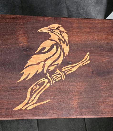 Raven Carbide Create Inlay Files For Shapeoko CNC Etsy