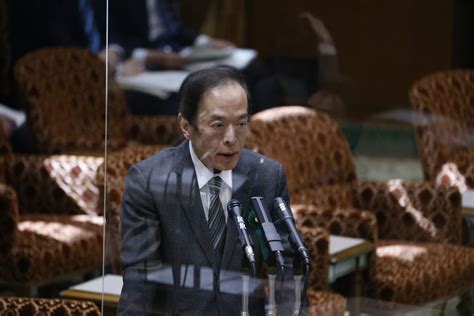 日銀の物価見通し､誤りがあったことは認めざるを得ない 植田総裁 Bloomberg