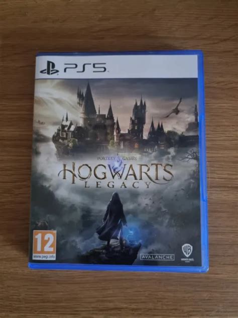 Hogwarts Legacy Sony Playstation 5 2023 £4500 Picclick Uk