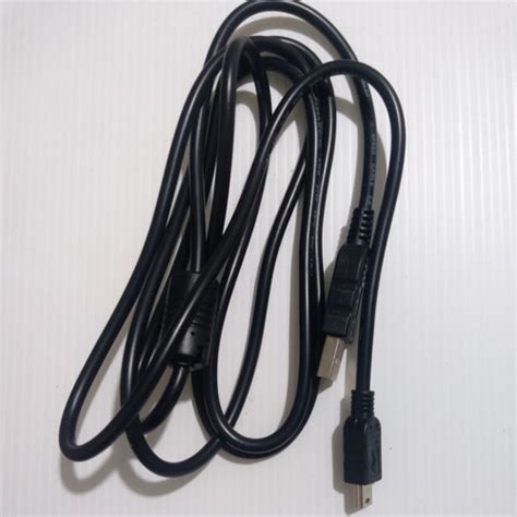 Jual Kabel Data Usb Scanner Canon Lide Jakarta Barat Tapak Cakra Tokopedia