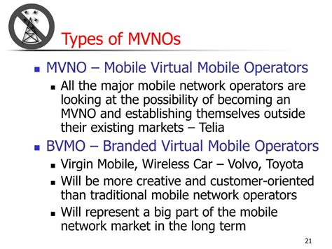 Ppt Mvno Mobile Virtual Network Operator Powerpoint Presentation