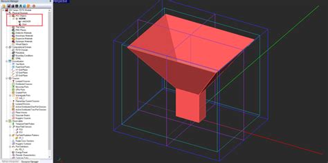 Em Tempo Tutorial Lesson 7 Designing A Pyramidal Horn Antenna Emagtech Wiki