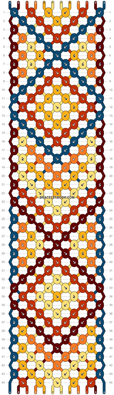 Normal Pattern 43951 Braceletbook