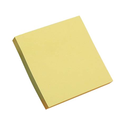 Officeandcraftandstationery Feet Tearable And Super Sticky Notes Bright