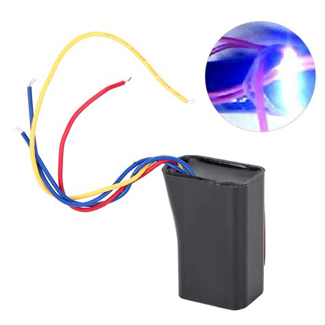 Dc3 6 6v 1000kv Boost Power Module Generator Integrated Pulse High Low Voltage Transformer