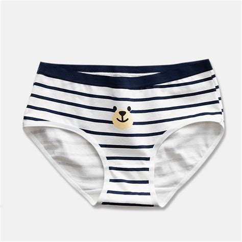 Женские хлопковые трусы средней посадки хлопковые трусы с треугольным низом для девочек трусы