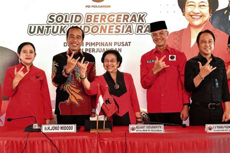 Puan Nyatakan Siap Menangkan Ganjar Pada Pilpres 2024