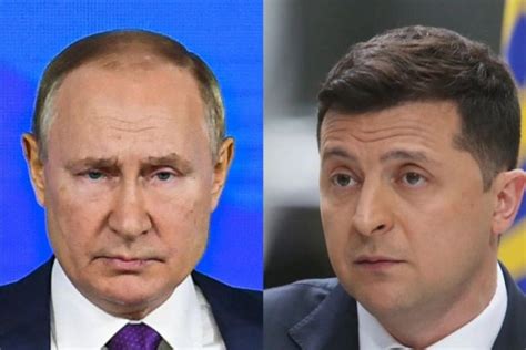 Zelenskyy Bersikeras Adakan Pertemuan Dengan Putin ANTARA News