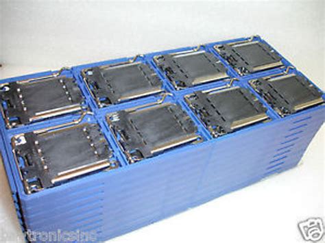 Buy Lot Of 57 Processor Sockets Foxconn 8291e Lf Socket F 1207