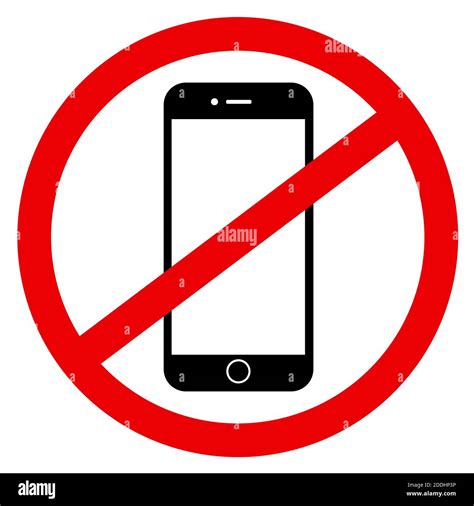 Prohibition And Ban Of Usage Of Modern Digital Device Smartphone