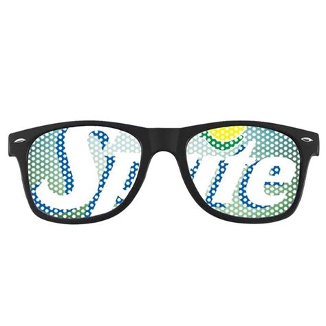 Promotional Retro Specs Sunglasses Customized Retro Specs Sunglasses