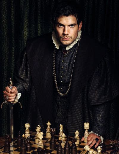 Henry Cavill Photographed For Season 2 Of The Tudo Tumbex
