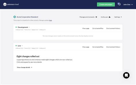 UmbracoDocs Umbraco Cloud Release Notes Overview Releasenotes Md At Main