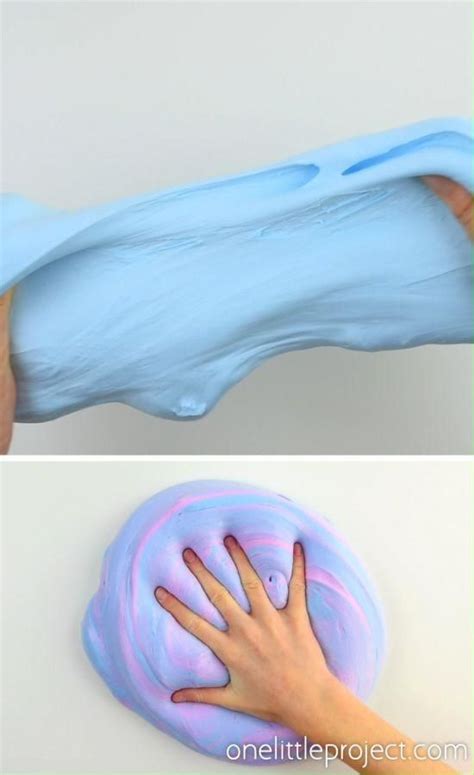 How To Make Slime Without Borax One Little Project Artofit