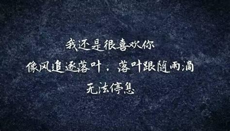 我還是很喜歡你像風走了八百里不問歸期 每日頭條