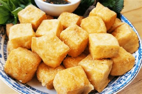 2 Cách Rán đậu Bằng Nồi Chiên Không Dầu Vàng Giòn Siêu Ngon