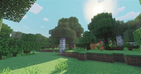 Текстуры Simplicity Deferred Rendering для Minecraft