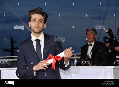 69th Cannes Film Festival Award Winners Photocall Featuring Xavier