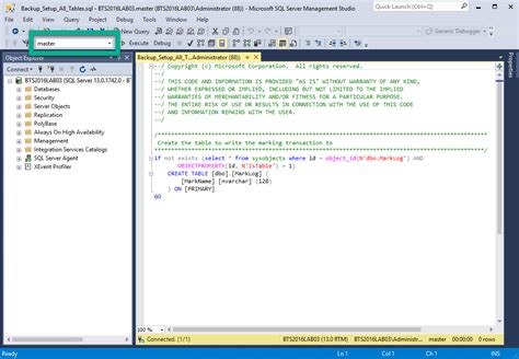 Backup Your Biztalk360 Database Via The Biztalk Backup Job Biztalk Server Monitoring