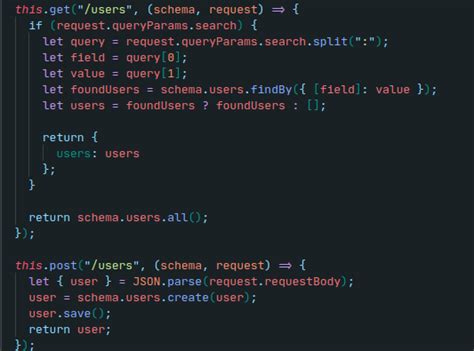 Javascript Miragejs Not Persisting Post Created Data Stack Overflow