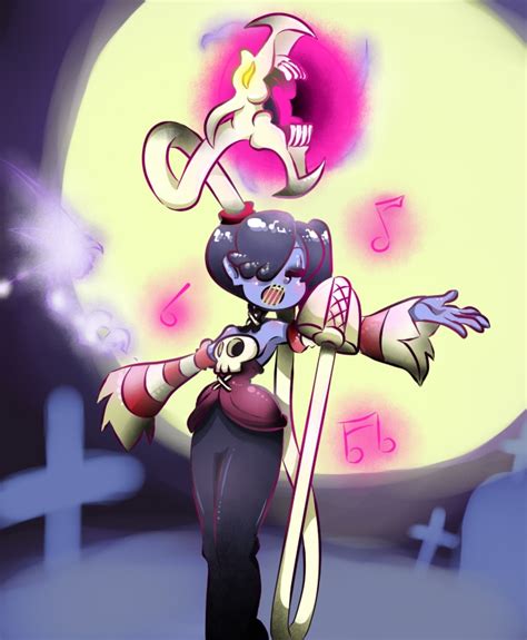Skullgirls Corpse Bride Dress Cartoon World Fighting Games Have