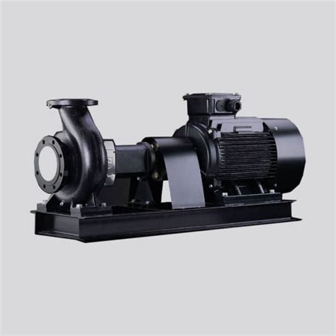 Cnp Niso Series End Suction Centrifugal Pump Manufacturers And Suppliers