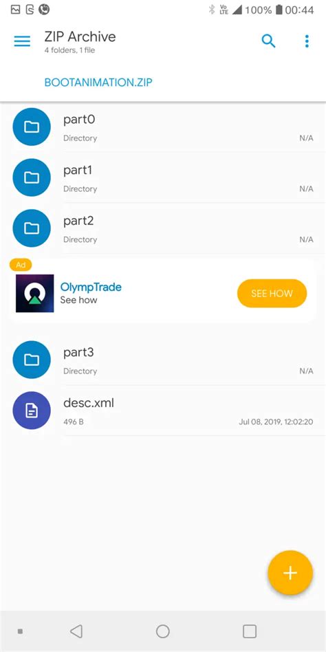 How To Create A Custom Boot Animation For Android