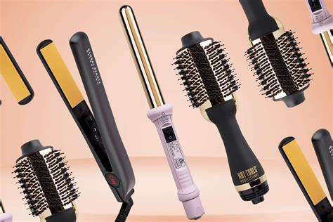 Hair Styling Hot Tools