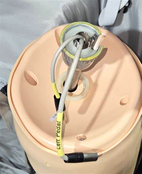 Used Laerdal Simman 3g 3g Plus Left Right Leg Patient Simulator For