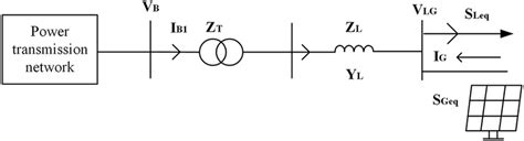 Static Equivalent Model Of The Distribution Network Download